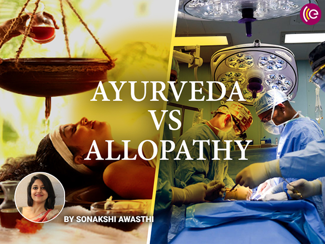 Ayurveda vs. Allopathy