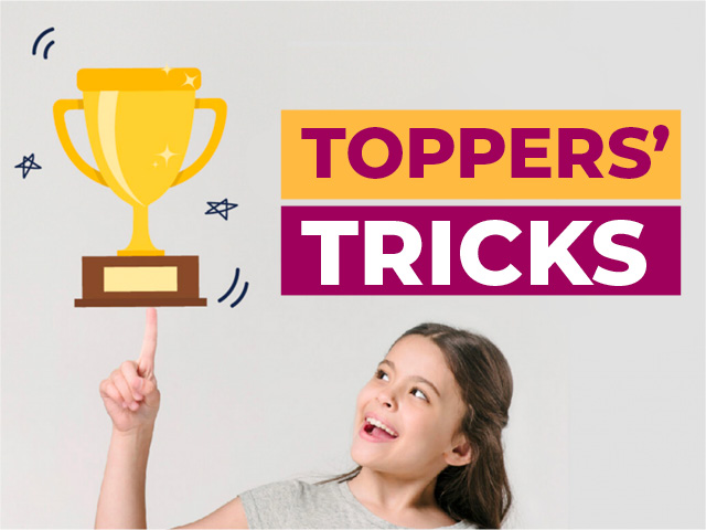 Toppers' Tricks