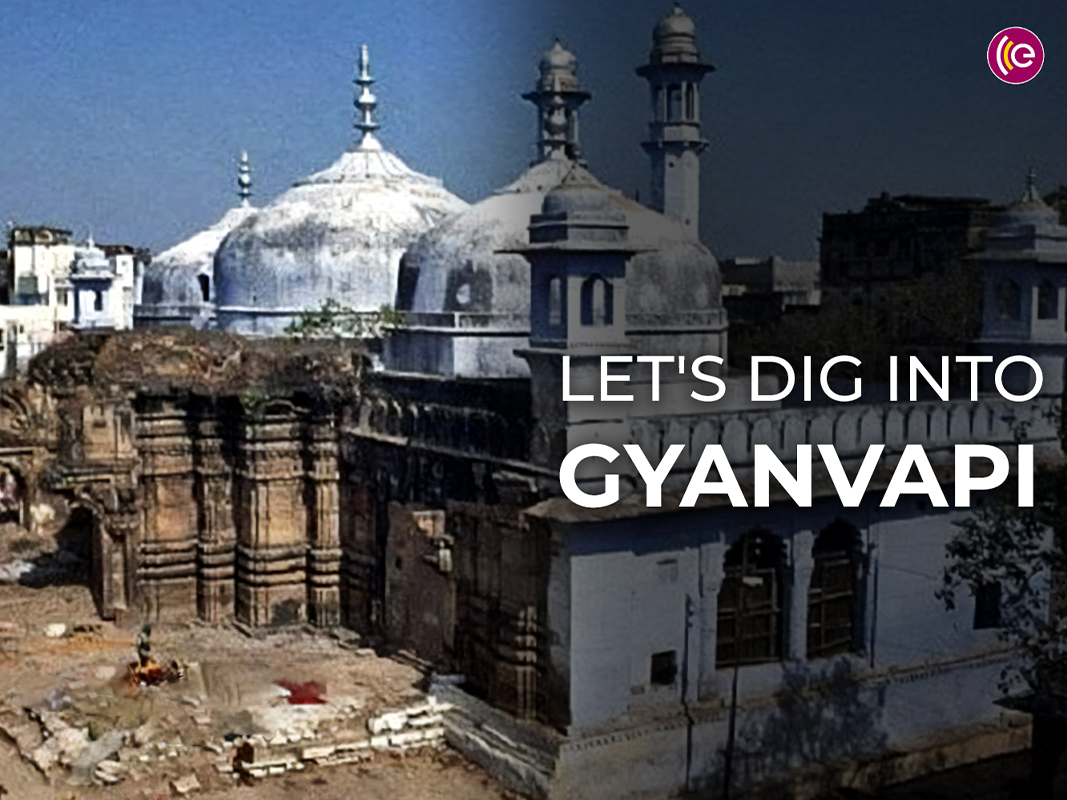 Let's dig into Gyanvapi