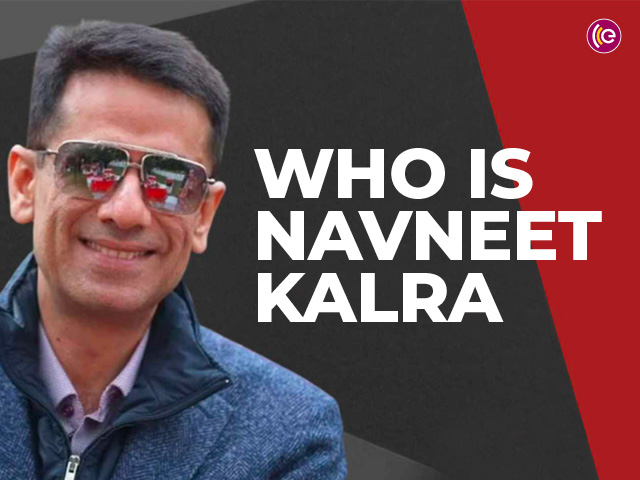 Who is Navneet Kalra?