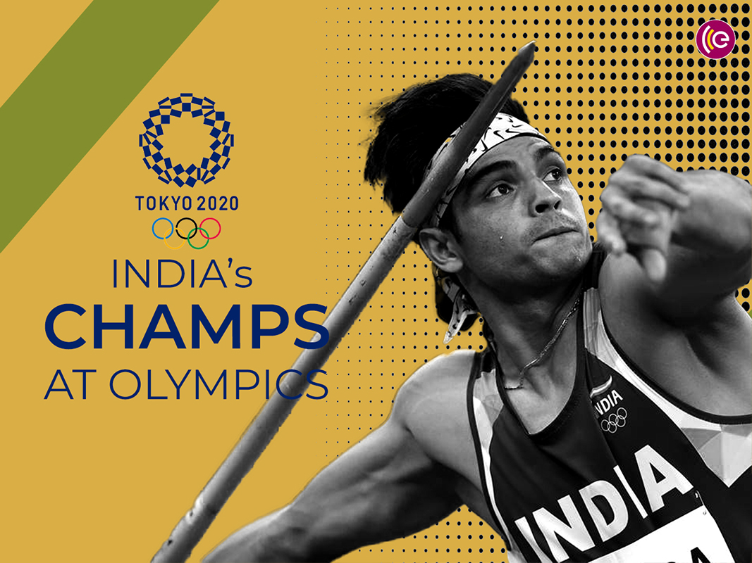 India's Champs, Olympics 21